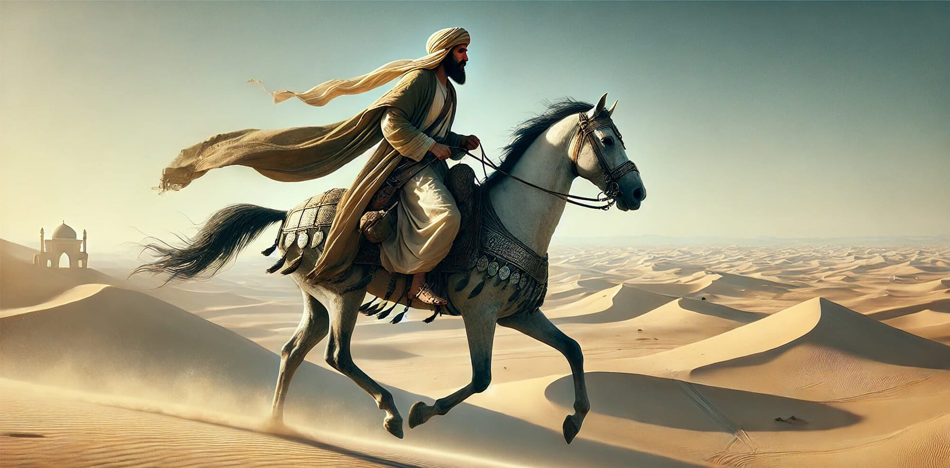 Ahmad ibn Fadlan: The Diplomat, Merchant, and Chronicler of New Worlds ...