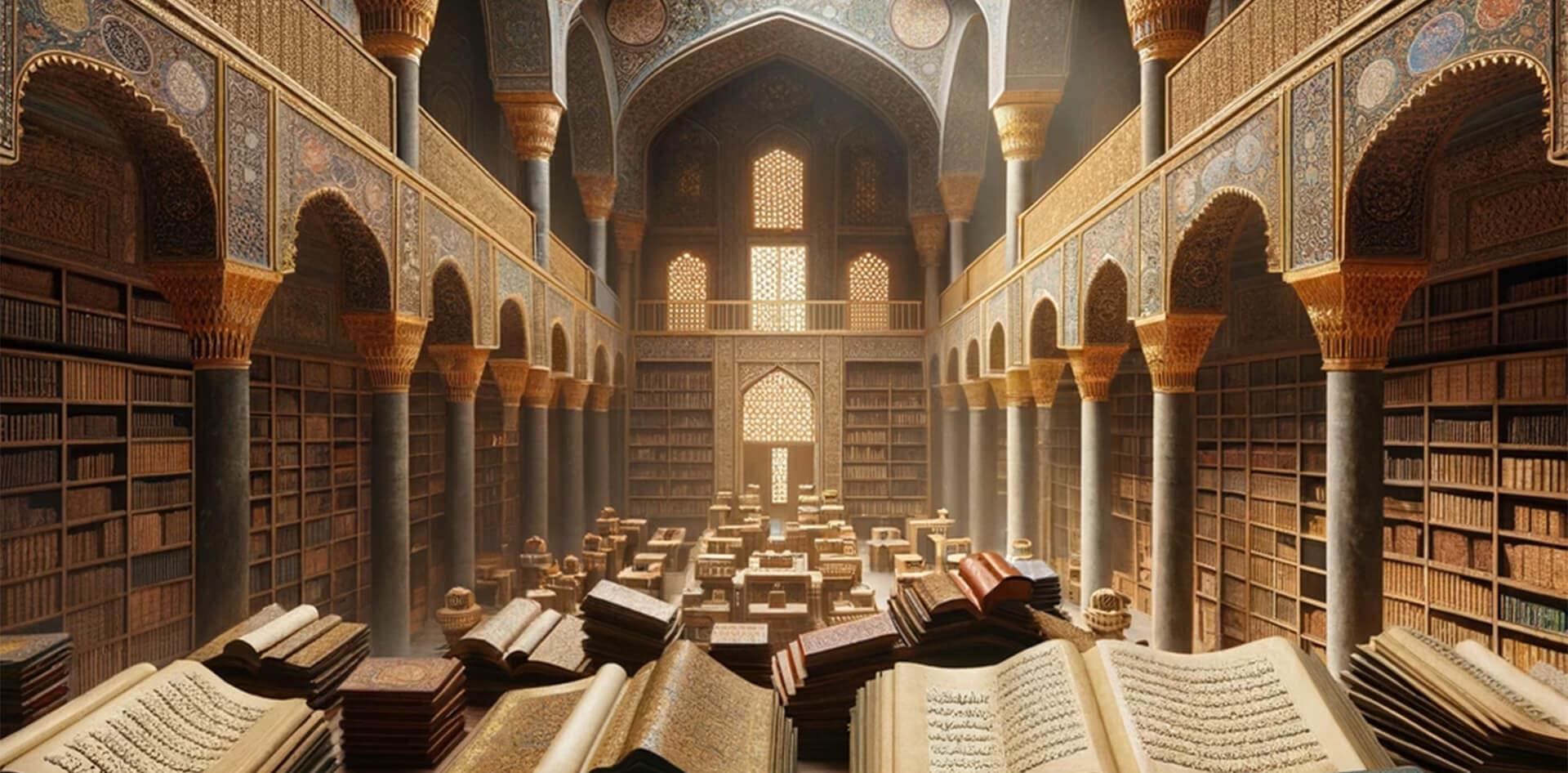 The House of Wisdom: A Legacy of Knowledge that Shaped Our World ...